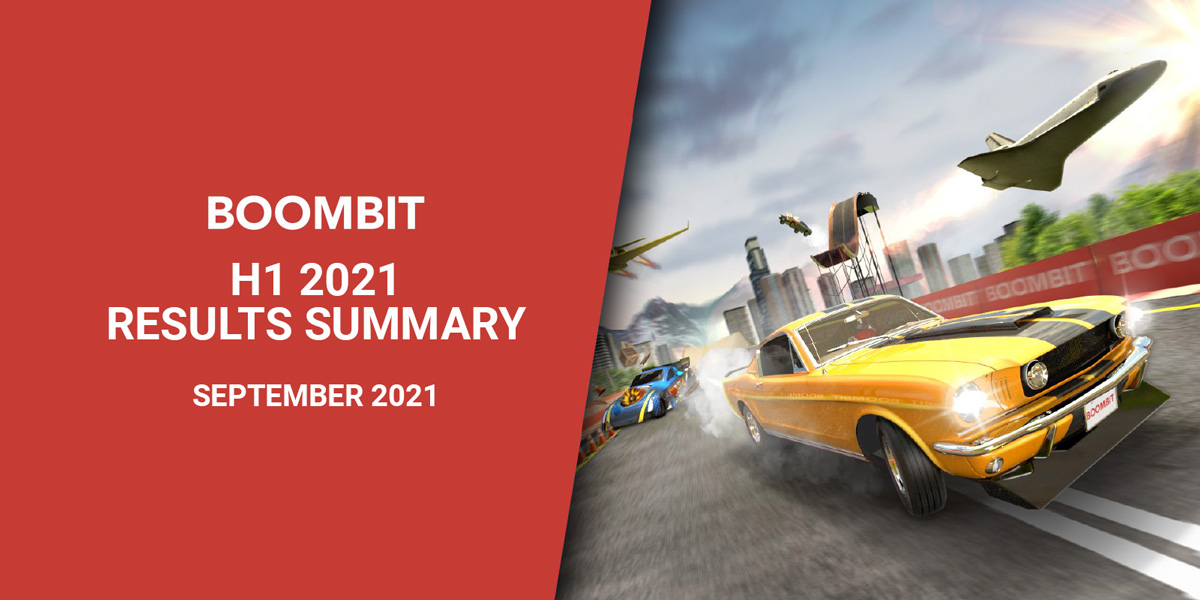 Presentations - BoomBit Investors