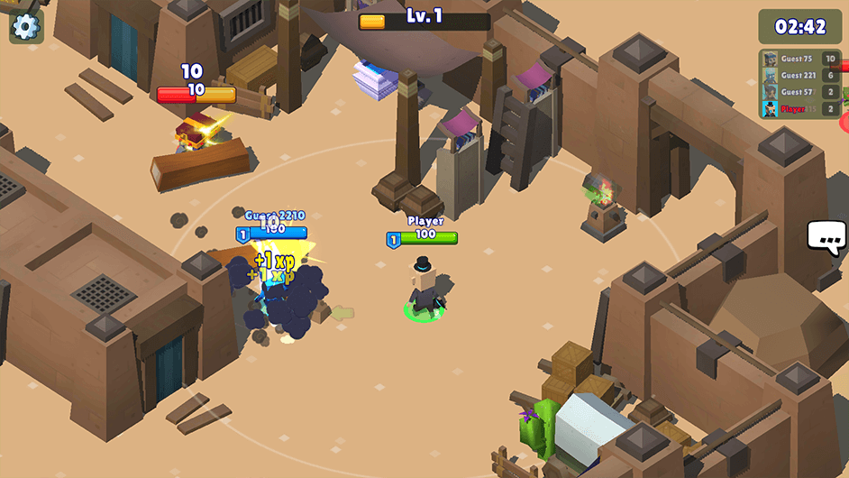 Games - BoomBit Investors