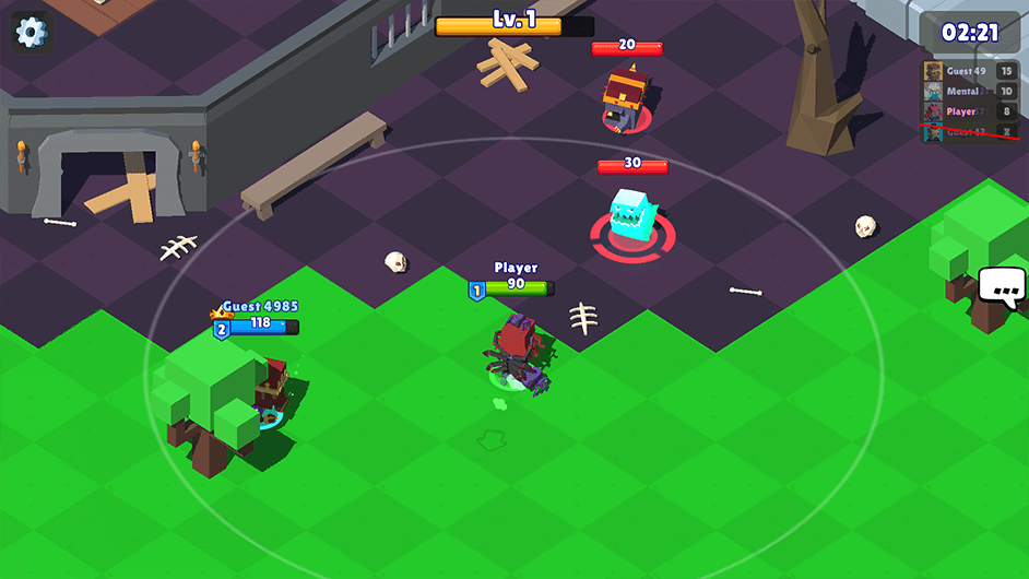 Games - BoomBit Investors