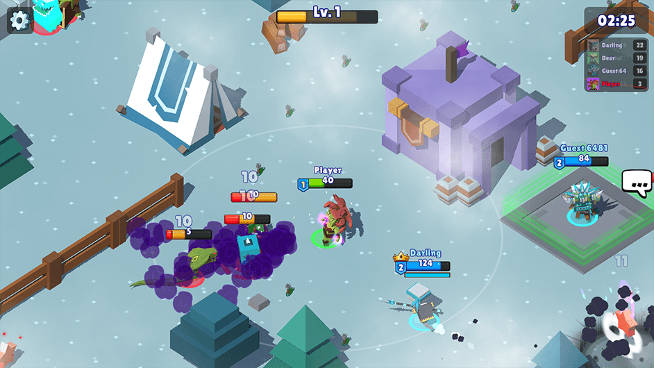 Games - BoomBit Investors