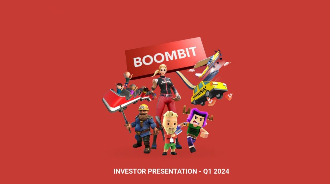 Homepage - BoomBit Investors