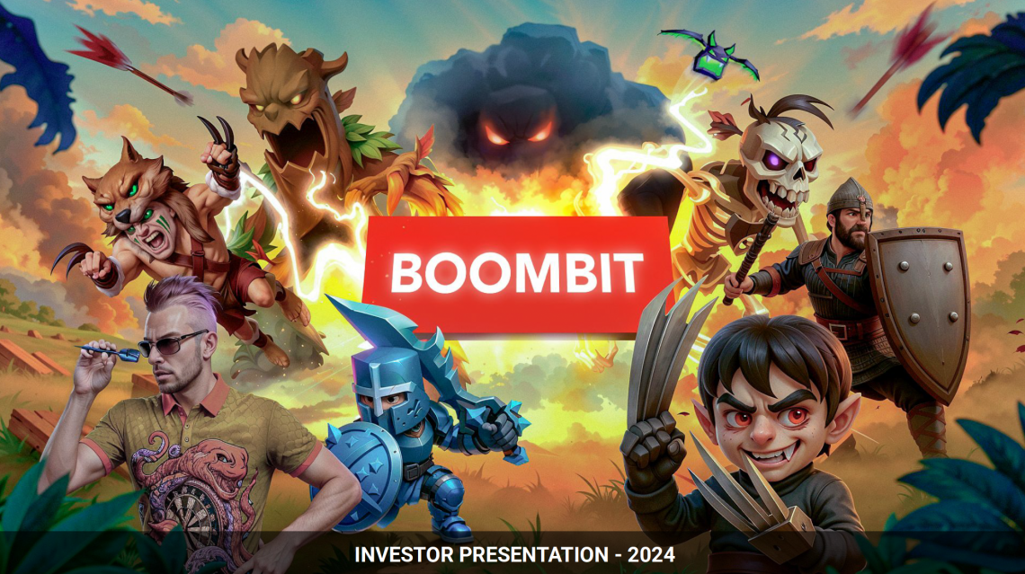 Homepage - BoomBit Investors